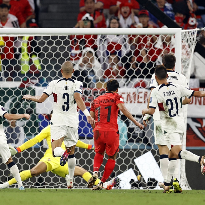 CGTN Sports Talk: One goal can make such a big difference - CGTN