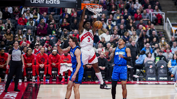 NBA highlights on Dec. 3: Magic suffer from their 'losing culture' - CGTN