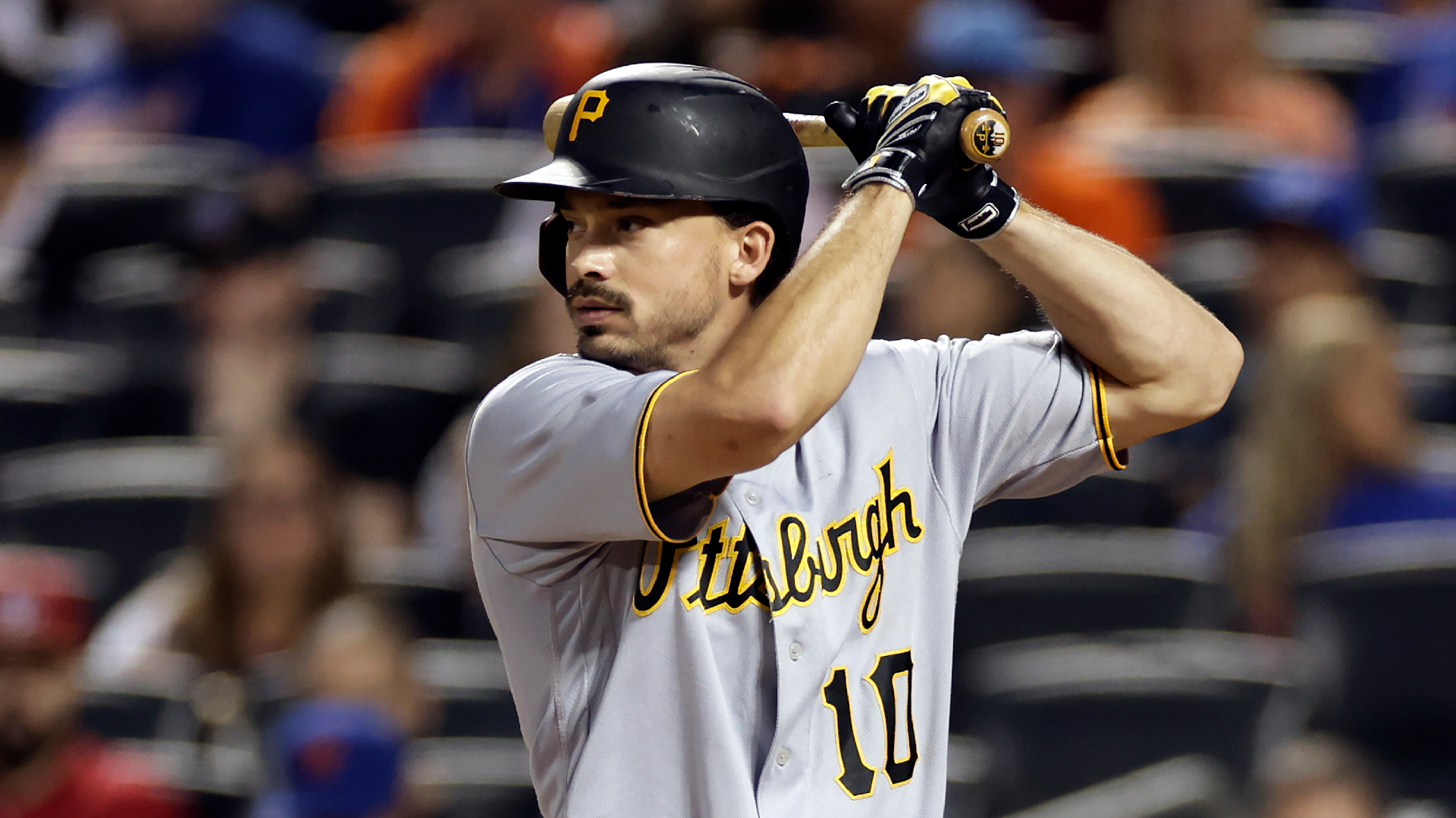 Pirates disappointed at All-Star CF Reynolds' request for a trade - CGTN