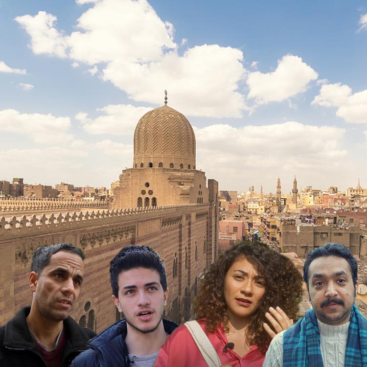 'We Talk': Arabs share views on China-Arab cooperation - CGTN