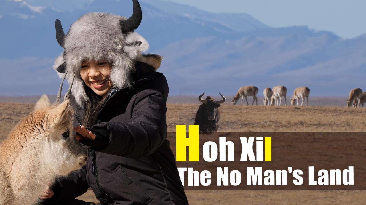 Hoh Xil, the no man's land - CGTN