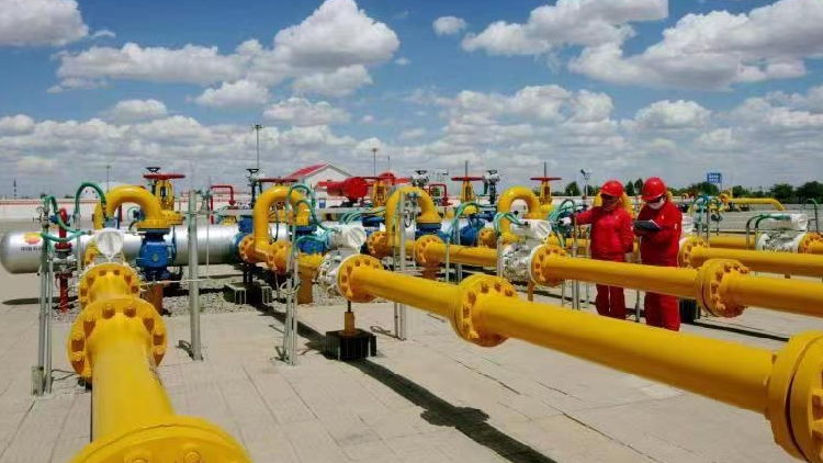 China's Sulige Gas Field daily output hits 100m cubic meters - CGTN