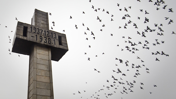Remember the Nanjing massacre and build a real lasting peace - CGTN