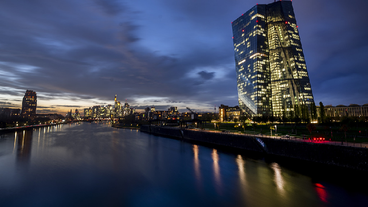 European central bank hikes key rates by 50 basis points - CGTN