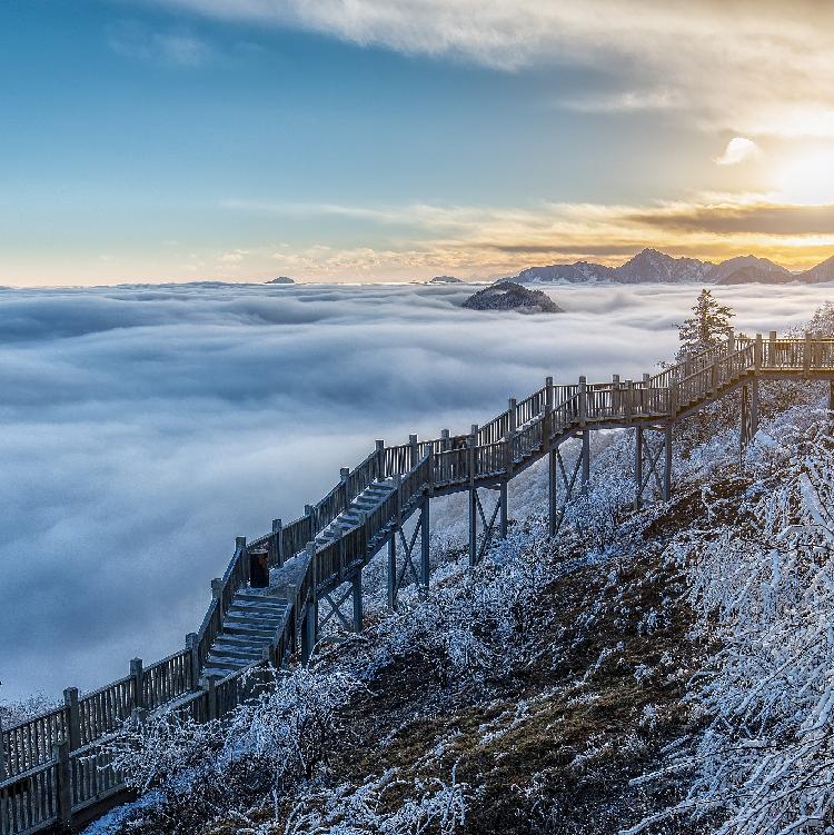Live: Ice & Snow Festival opens in SW China's Sichuan - CGTN
