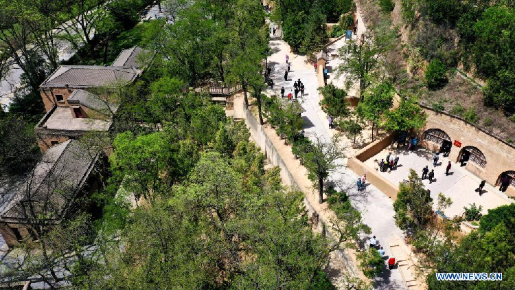 Xi's article on Party's traditions, Yan'an Spirit to be published - CGTN