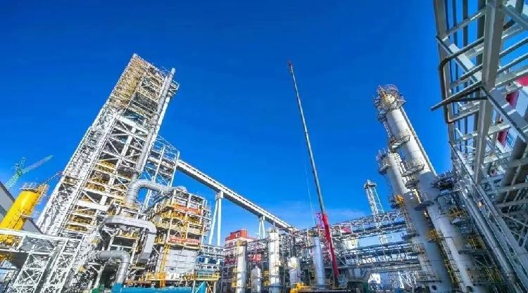1st phase of 1.2m-tonne hydrogen metallurgy project completed in China ...