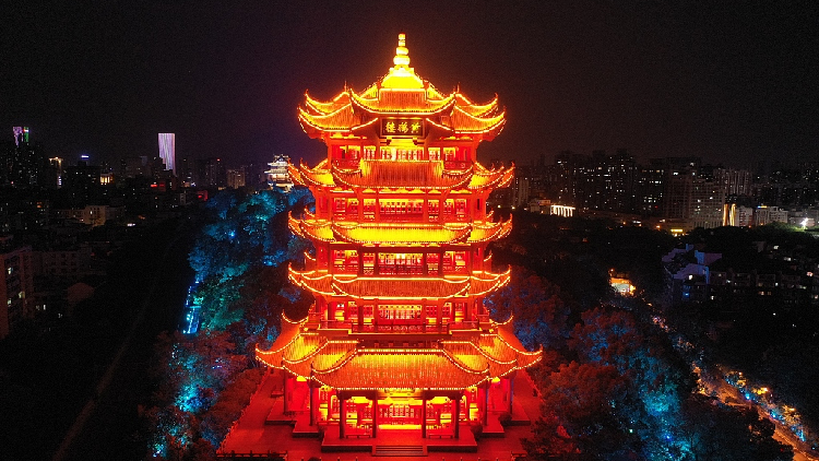 Live: Enjoy the marvelous historical architecture of China - CGTN