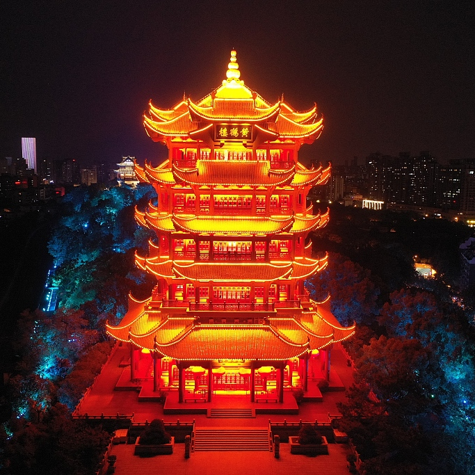 Live: Enjoy the marvelous historical architecture of China - CGTN
