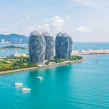 Live: Enjoy stunning view of Sanya Bay – Ep.3 - CGTN
