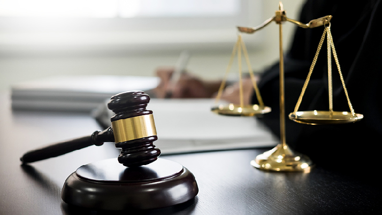 Integrating AI in justice system alleviates judges' workload - CGTN