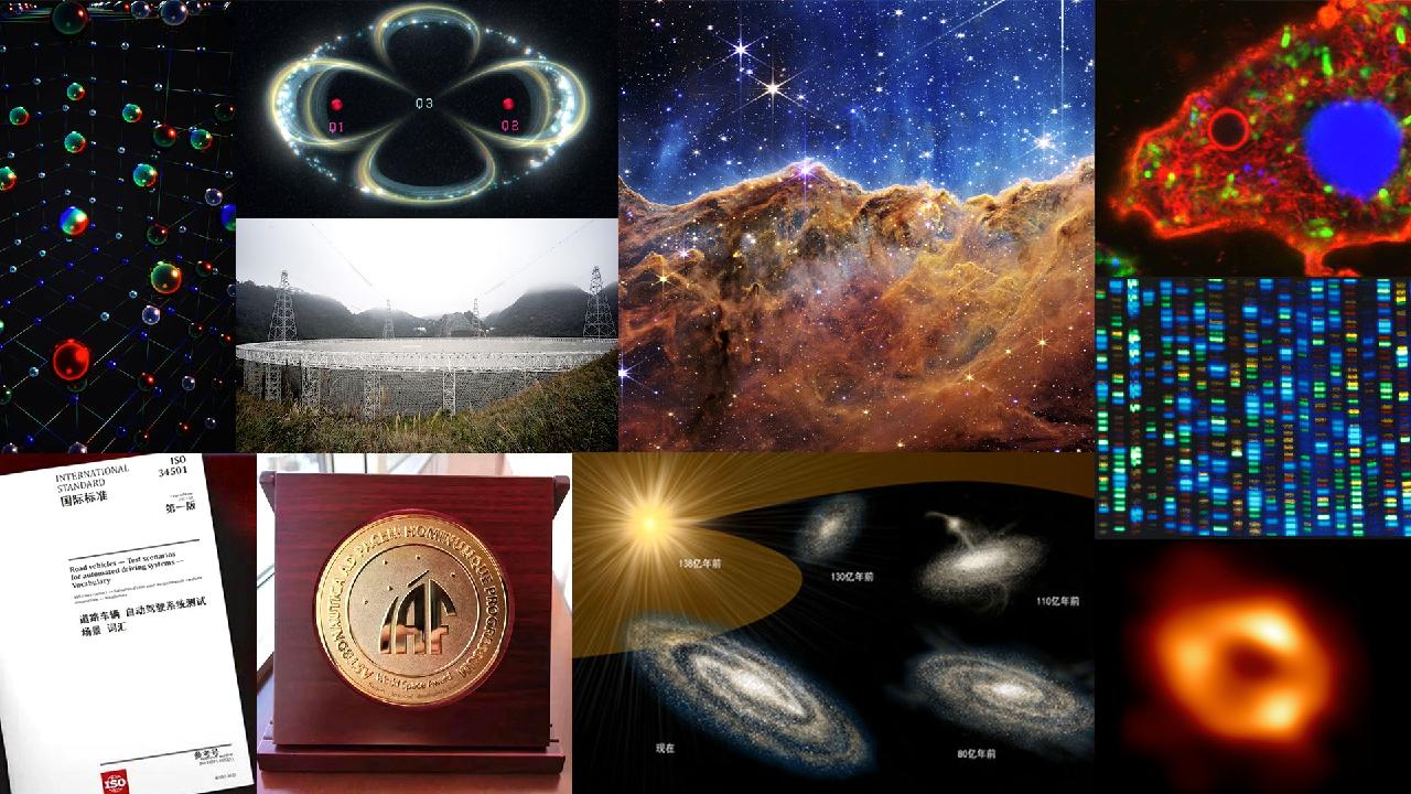 The 10 biggest scientific news of the year worldwide – chosen by CMG - CGTN