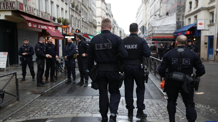 Clashes erupt in Paris after gunman kills 3 at Kurdish cultural center ...