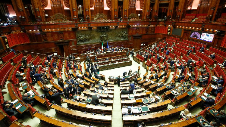 Italian government wins lower house confidence vote on 2023 budget - CGTN