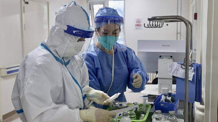 China continues epidemic monitoring after easing COVID-19 management - CGTN