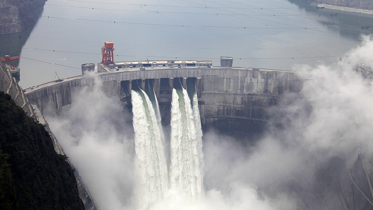 China's Baihetan power transmission project now fully operational - CGTN