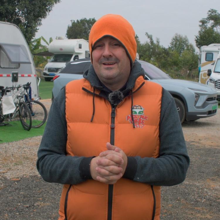 Looking into China: Colombian vlogger to start 2023 cross-China tour - CGTN