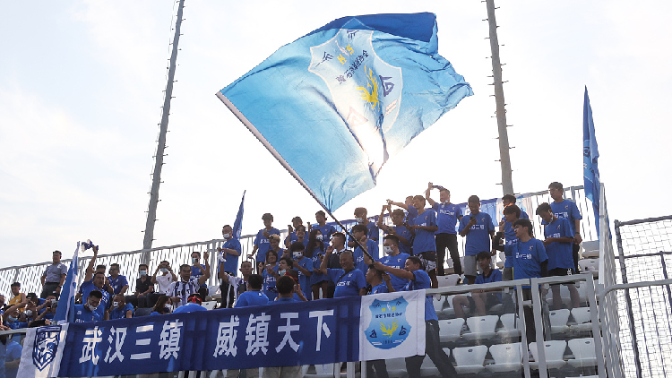 Football: Wuhan Three Towns crowned 2022 CSL champions - CGTN