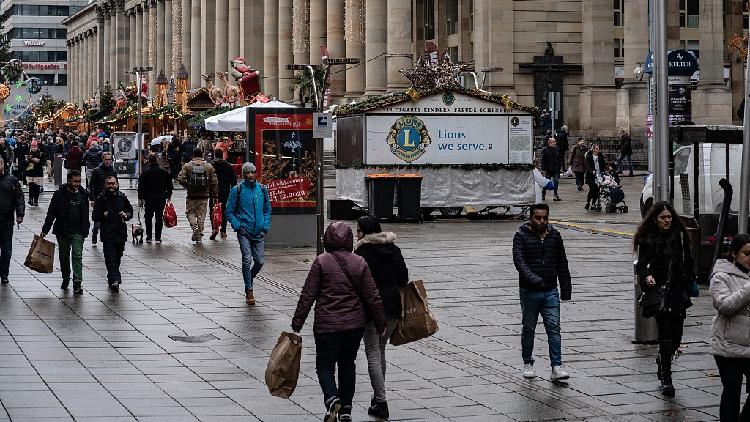 Germany's finance minister sees 2023 inflation at 7% - CGTN