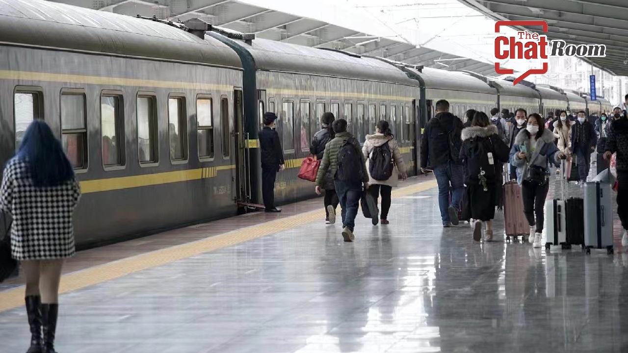 Live: The Chat Room – How to reduce risk of severe COVID-19 symptoms - CGTN