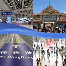 Live: China's border crossings ease on Sunday - CGTN