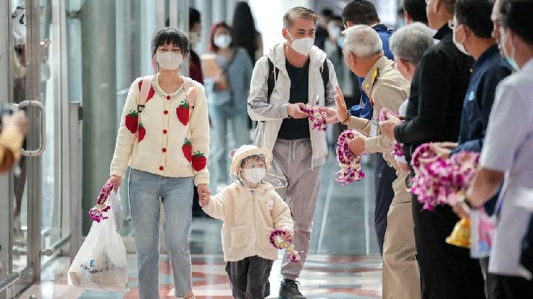 Asian tourism-focused businesses ready for China travel rebound - CGTN