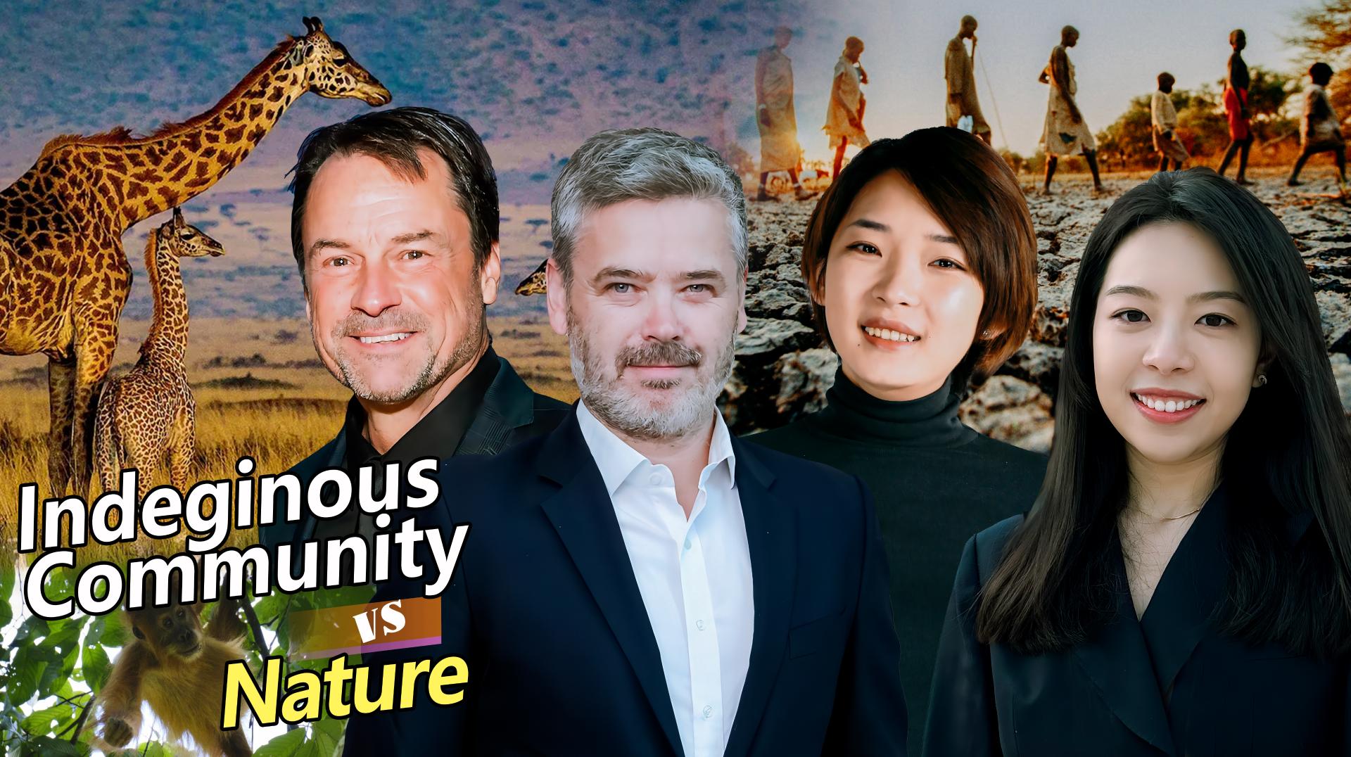 Indigenous peoples and the nature they protect - CGTN