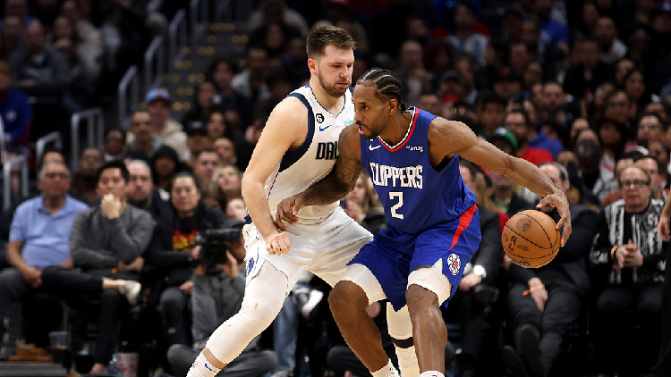 NBA highlights on Jan. 10: Leonard ends Clippers' losing streak - CGTN