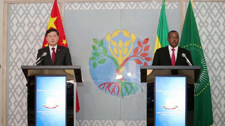 New Chinese FM visit to refresh Sino-African relations - CGTN