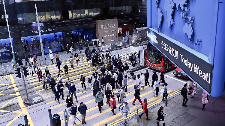 Senior official stresses enforcement of national security law in HKSAR ...