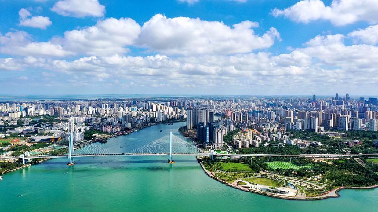 China's Hainan eyes 9.5% GDP growth in 2023 - CGTN