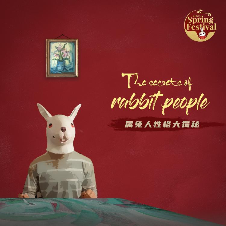 Chinese zodiac: The secrets of rabbit people - CGTN