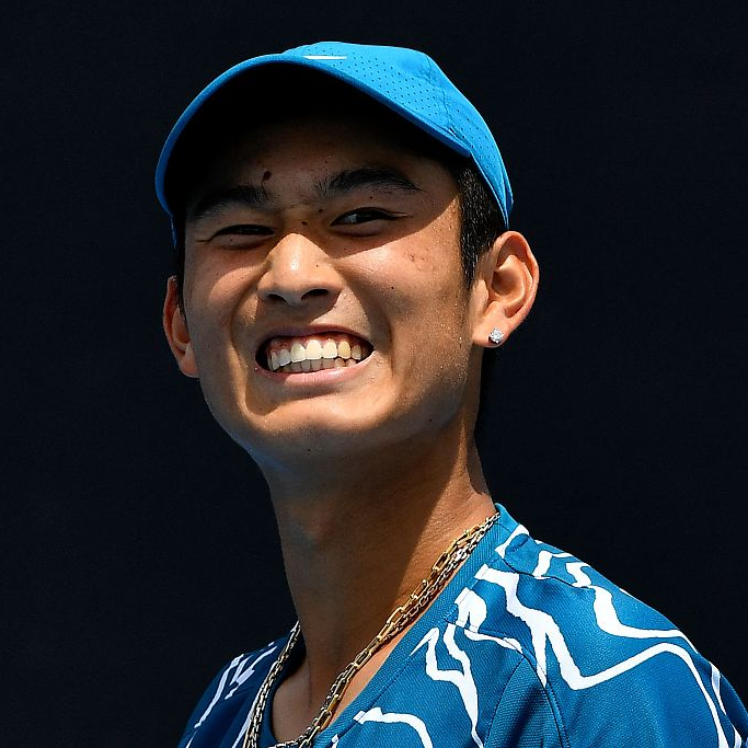 Shang makes history by going through men's singles 1st round at AO2023 ...