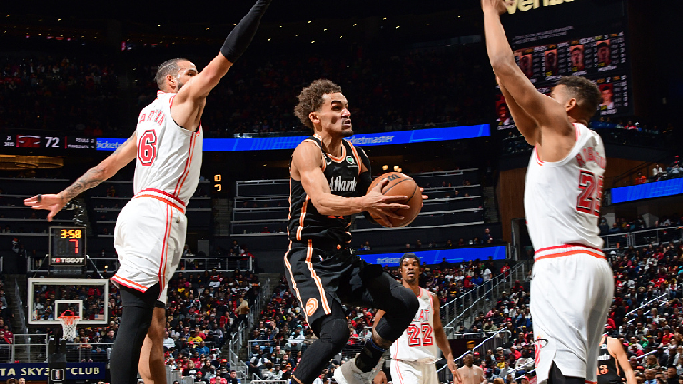 NBA highlights on Jan. 16: Hawks shut down Heat's comeback attempt - CGTN