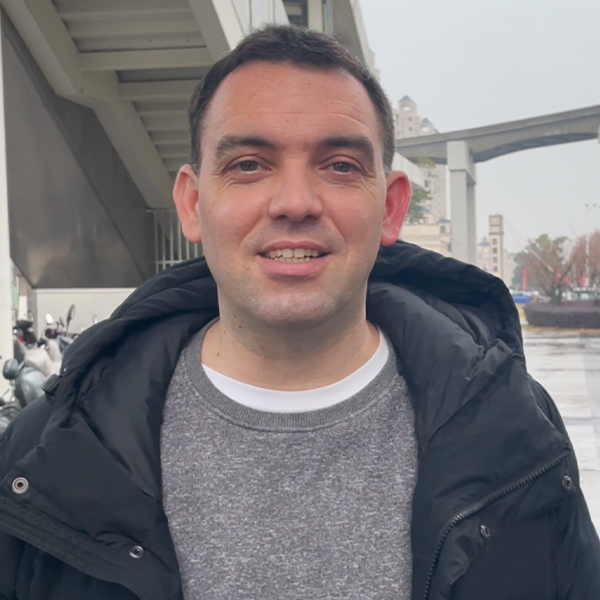 True China: French engineer: Welcome everyone to visit China - CGTN