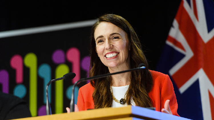Candidates to replace Jacinda Ardern to start making their bids - CGTN