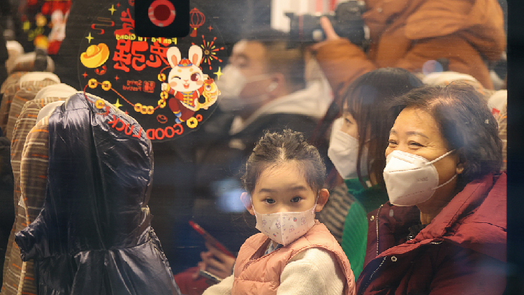 Reflections on Spring Festival: Joyful memories lasting whole life - CGTN