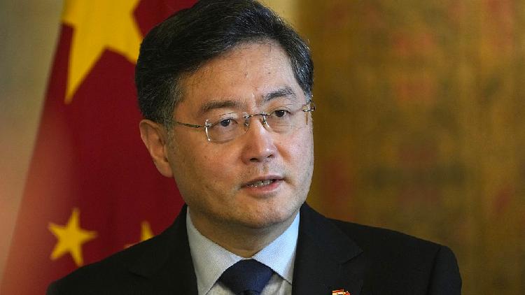 Qin Gang talks with Afghan acting foreign minister over phone - CGTN