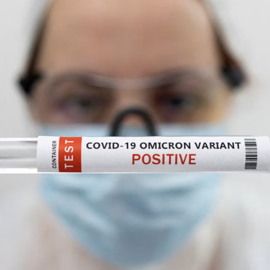 Omicron subvariant XBB.1.5 makes up nearly half of U.S. COVID-19 cases - CGTN