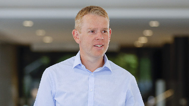 New Zealand Labour Party endorses Chris Hipkins as new leader - CGTN