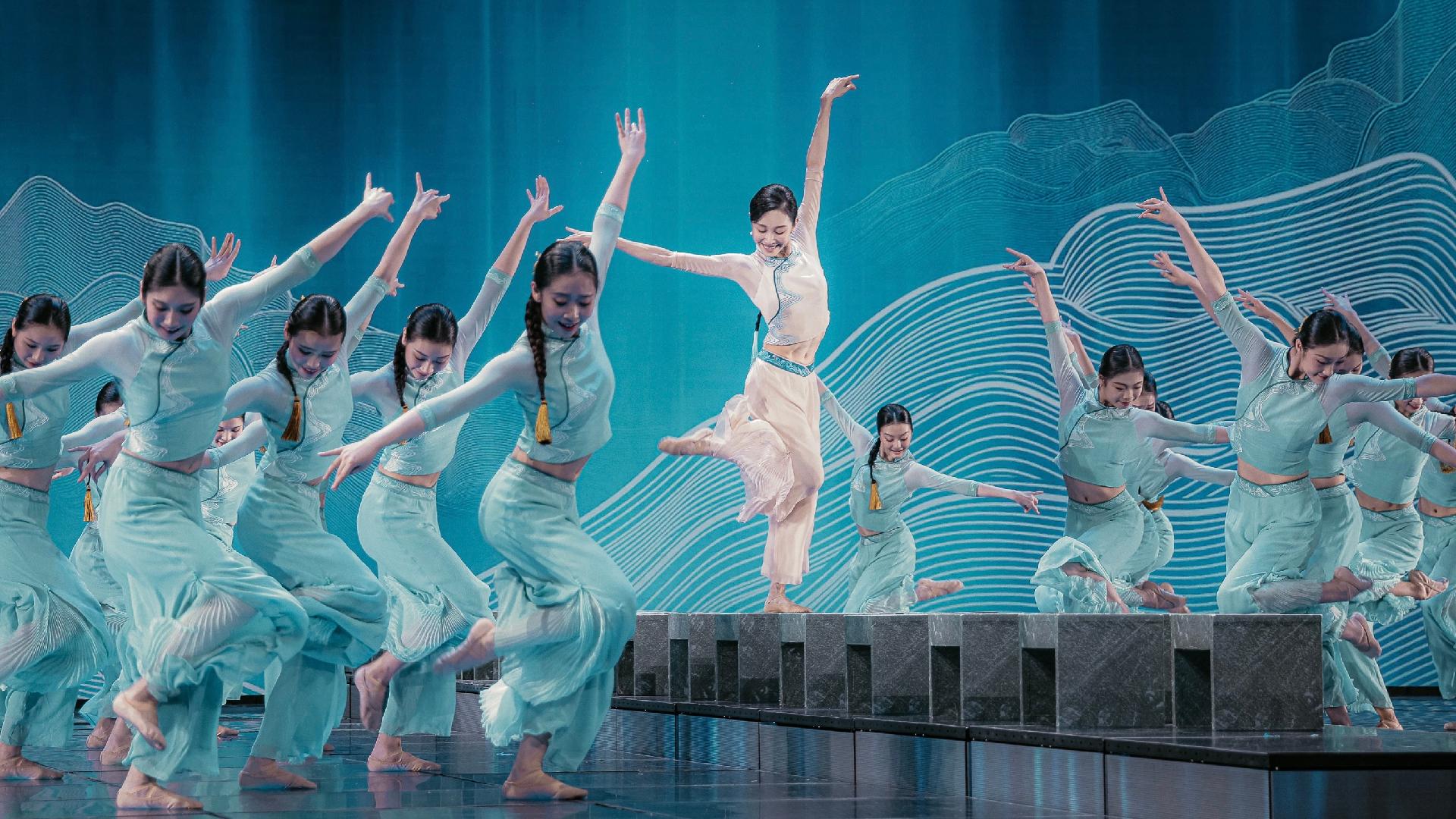 2023 Spring Festival Gala shorts light up your screen - CGTN