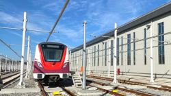 China-made driverless trains debut on Istanbul's new metro line - CGTN