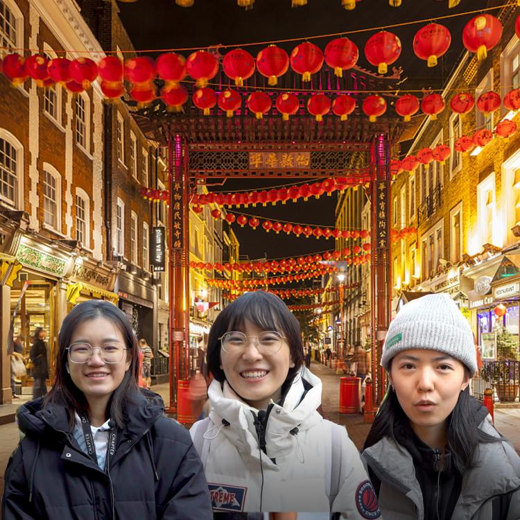 Chinese students in England: Spring Festival means reunion and hope - CGTN