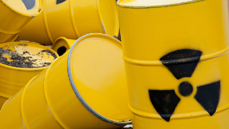 Aussie technology developed to help safeguard used nuclear fuel - CGTN