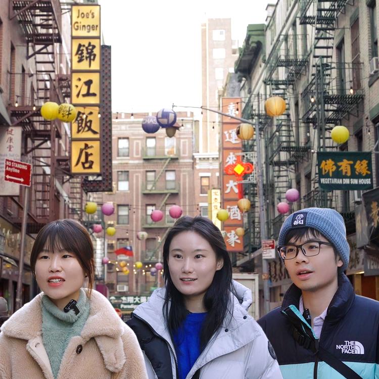 How Chinese students celebrate Spring Festival in the U.S.? - CGTN