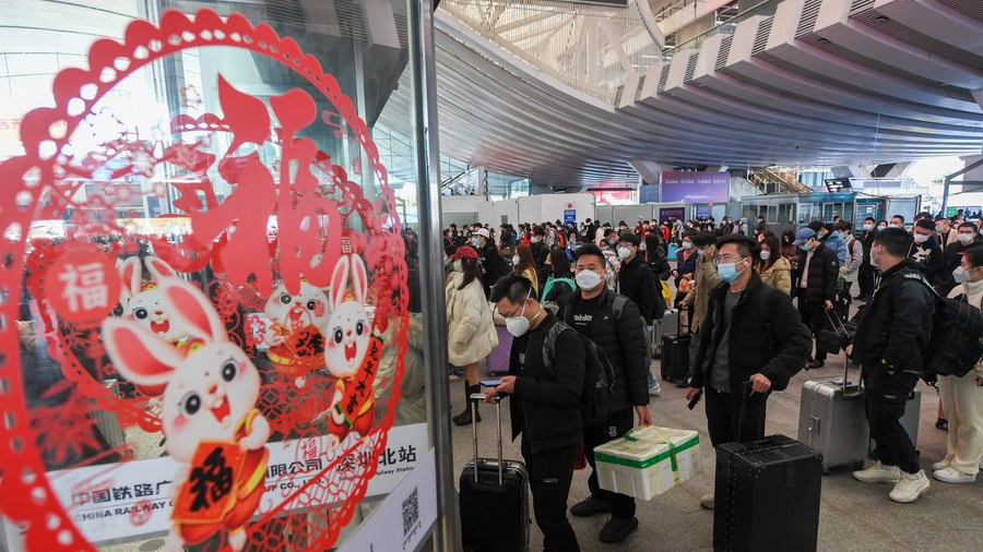 Spring Festival 2023