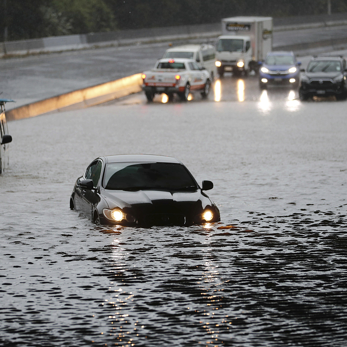 Deadly New Zealand flood crisis extends in country's north island - CGTN