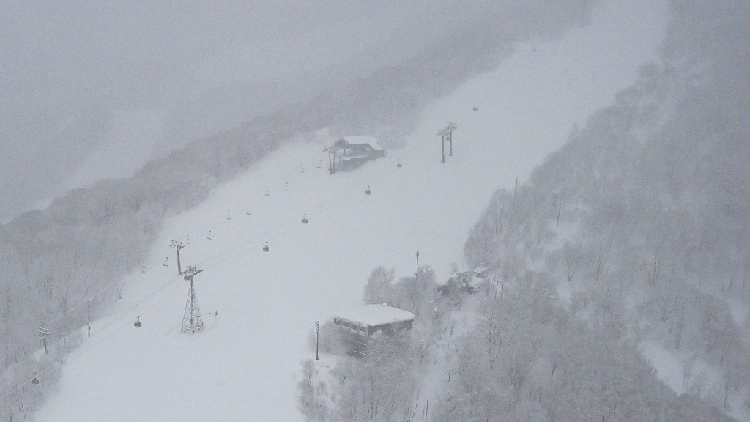 2 people confirmed dead after avalanche in Japan's Nagano - CGTN