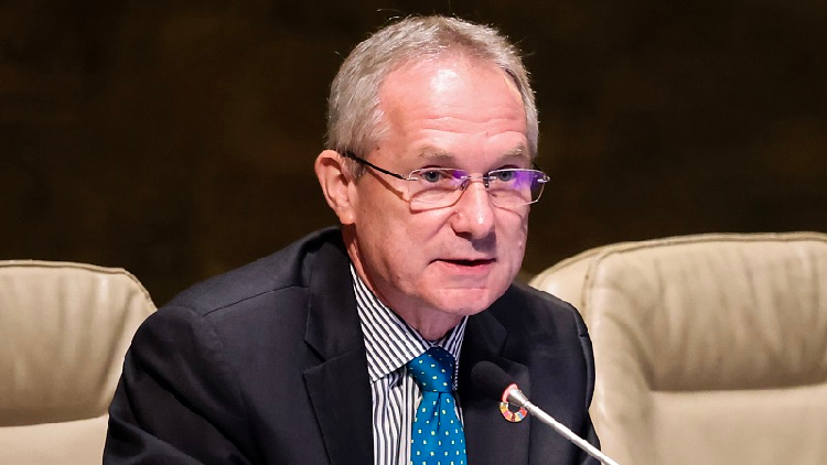 UNGA president to visit China from February 1-4 - CGTN