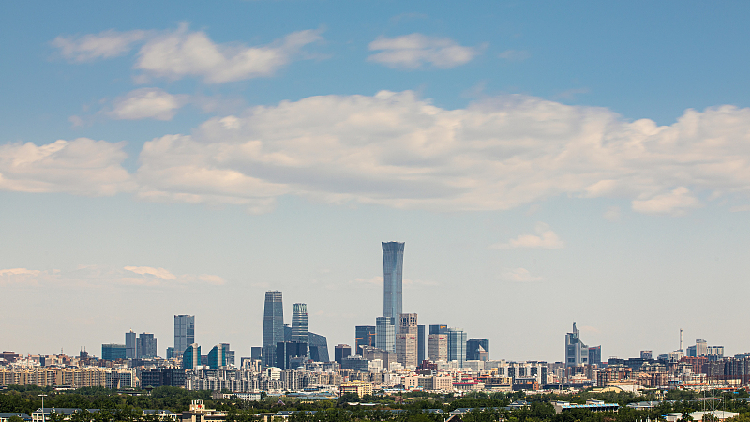 Xi urges accelerating establishment of new development pattern - CGTN